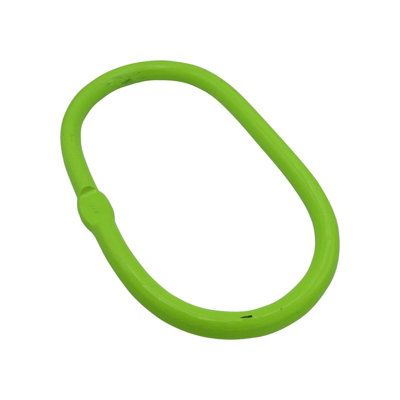 13MM Oblong Oversized Master Link with Flat Grade 100