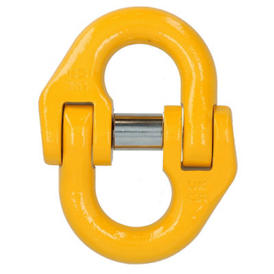 13mm Towing Lifting Component Connector Safety Tow Chain 5.3 Ton WLL 1pc