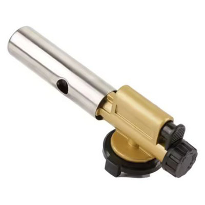 14.5cm(L) Copper flame lighter temperature can be up to 1300 Degree ...