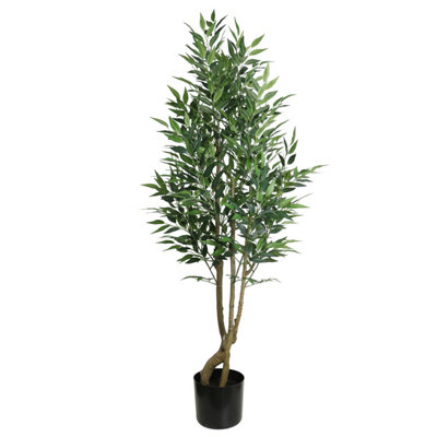 140cm Artificial Acacia Tree Indoor Artificial Potted Plant