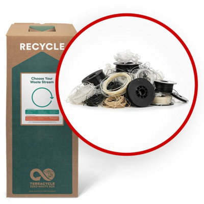 140L Recycling Box 3D Printing Filament Spools ABS ASA PTEG PC NYLON ...