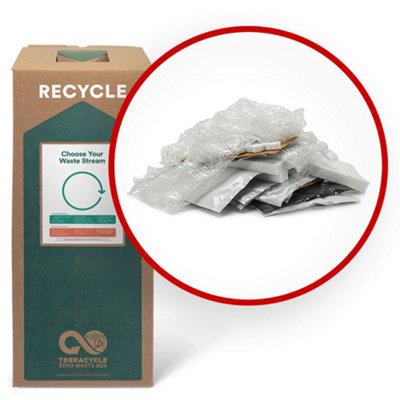 140L Recycling Box Soft Plastic Bubble Wrap Packing Foam Shipping ...