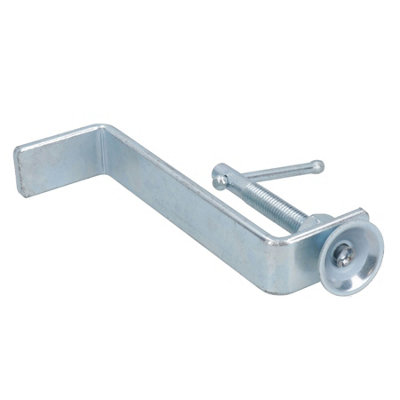 140mm / 5.5in Internal Brick Profile Clamp Fastener Holder Wall Clamps ...