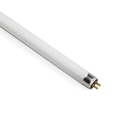 1449mm T5 49w White Shatterproof Fluorescent Tube | DIY at B&Q