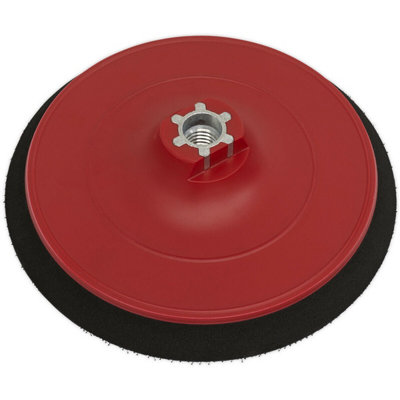 148mm DA Backing Pad for Hook and Loop Discs - M14 Thread for Angle ...