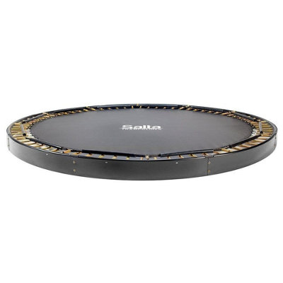 14ft Salta Royal Baseground Round Trampoline