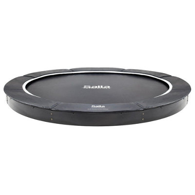 14ft Salta Royal Baseground Round Trampoline
