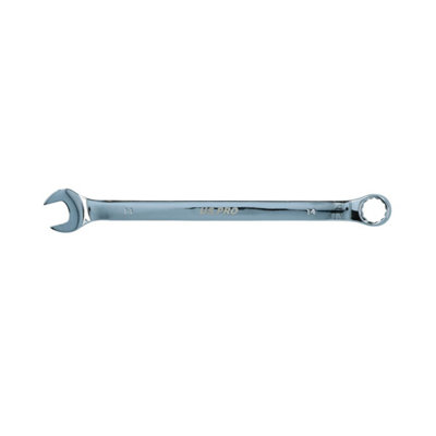 14mm Extra Long Metric Combination Spanner Wrench 225mm Chrome Vanadium ...