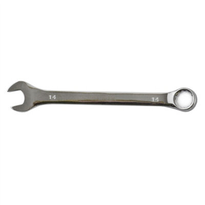 14mm Metric Combination Combo Spanner Wrench Ring Open Ended Bergen ...