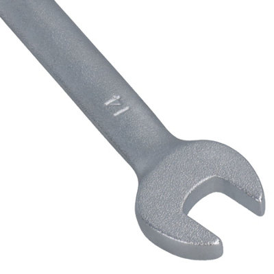 14mm Metric Double Jointed Flexi Ratchet Combination Spanner Wrench 72 ...