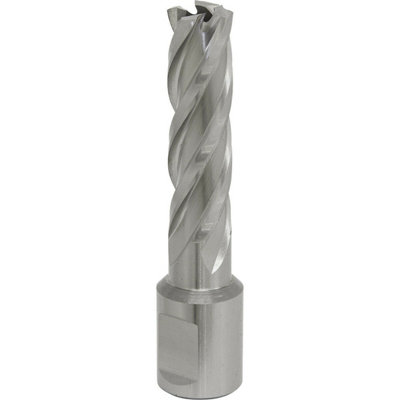 14mm x 50mm Depth Rotabor Cutter - M2 Steel Annular Metal Core Drill ...