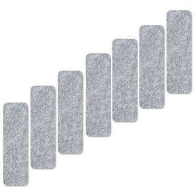 14Pcs Anti Slip Mats Non-Slip Adhesive Stair Treads for Stairs Steps ...