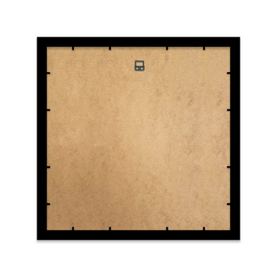 14x14" Bronze Picture Frame - 14x14" Square Frame with 13x13" Mount for ...