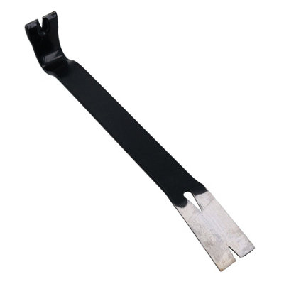 15" Flat Nail Pry Bar Utility Puller Crowbar Floorboards 380x35x6mm ...