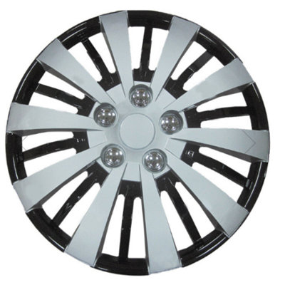 15" Wheel Trims Set "Megatron" Set of 4 by Simply