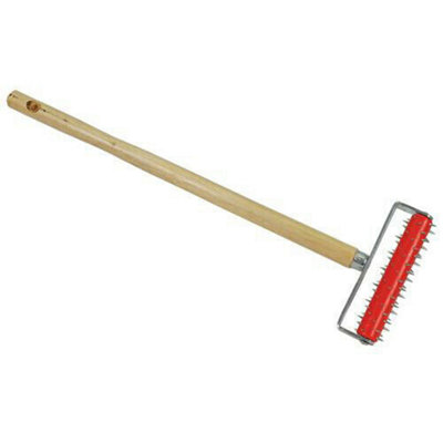 150 x 480mm Wallpaper Perforator Remover Removal For Steamer Stripping