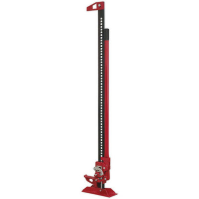 1500mm Heavy Duty Farm Jack with 2.5 Tonne Capacity and Reversible ...
