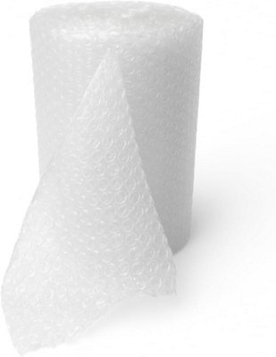 1500mm x 100mtr Small BUBBLE WRAP Recyclable Small Bubble Cushioning ...