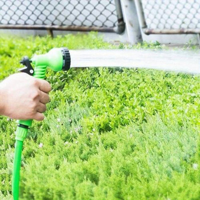 150Ft Garden Snake Hose - Expandable, Flexible Hose Pipe, Also Includes ...