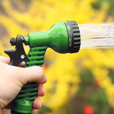 150Ft Garden Snake Hose - Expandable, Flexible Hose Pipe, Also Includes ...