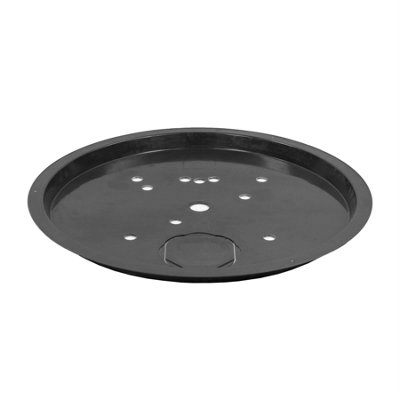 150L Pond Sump Lid Round Top for Garden Water Feature Tub Pebble Pool ...