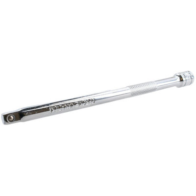 150mm (6") Length 1/4" Square Drive Extension Bar Fixed Chrome Vanadium ...