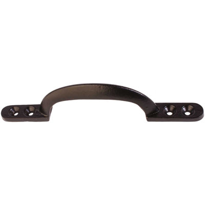 150mm 6" No.891 Hot Bed Handles - PREPACKED