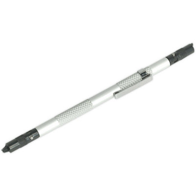 150mm Double Ended Screw Starter - Precision Screwdriver for Small ...