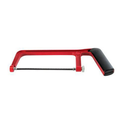 150mm Junior Hacksaw Heavy Duty Die Cast Aluminium Frame