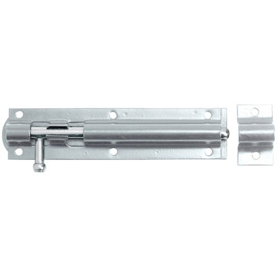 150mm No.923A Enclosed Tower Bolts - PREPACKED | DIY at B&Q