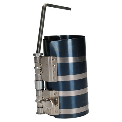 150mm Ratchet Type Piston Ring Compressor 90-175mm for Motorbike / Car ...