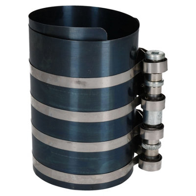 150mm Ratchet Type Piston Ring Compressor 90-175mm for Motorbike / Car ...