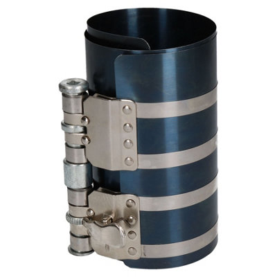 150mm Ratchet Type Piston Ring Compressor 90-175mm for Motorbike / Car ...