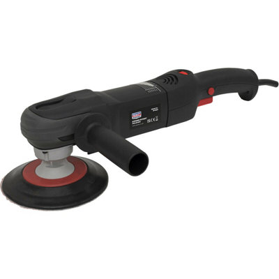 150mm Rotary Polisher - 6-Stage Variable Speed Control - 1050W Motor ...