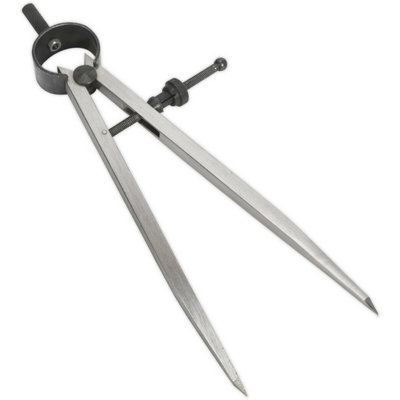 150mm Spring Divider - Transfer or Compare Measurements - Adjusting ...