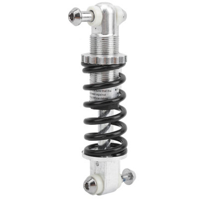 150MM x 300LBS Bicycle Motorcycle Shock Struts Coil Spring Suspension ...