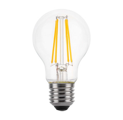 150w Equivalent LED Traditional Looking Filament Light Bulb A60 GLS E27 ...