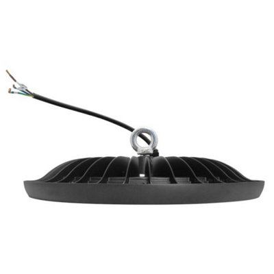 150w LED High Bay Light UFO Style 6500k Commercial Light Slimline