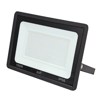 150W LED SECURITY LIGHT - IP66 FLOODLIGHT - ENERGY-EFFICIENT AND WIDE ...