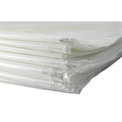 151 2 Polythene Dust Sheets General Purpose Garden Decorator Car Shield DIY