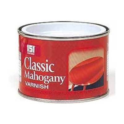 151 Coatings - Varnish - Classic Mahogany / 180ml