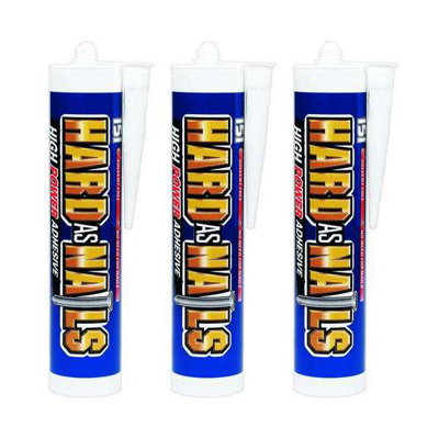 151 Hard As Nails High Power Adhesive 280ml - High Power Adhesive ...