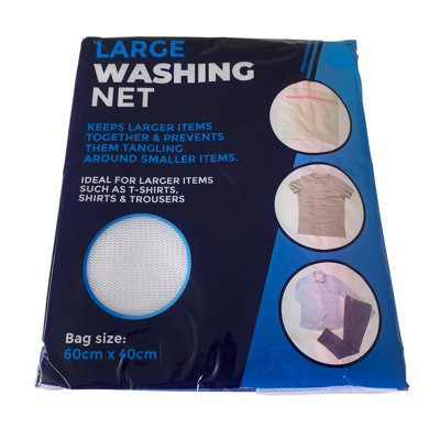 151 Large Washing Net Bag 60x40cm