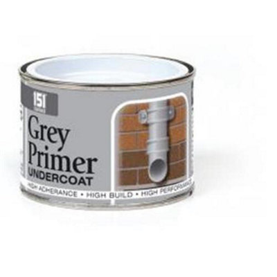 151 Paint Grey Primer 180ml (Tin) - Pack of 4