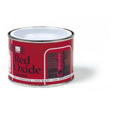 151 Paint Red Oxide Primer 180ml (Tin)