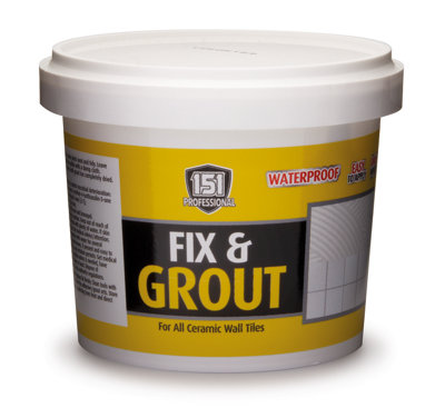 151 Pro Fix And Grout 500g bucket