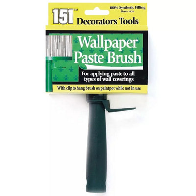 151 Wallpaper Paste Brush (0100/151009A)