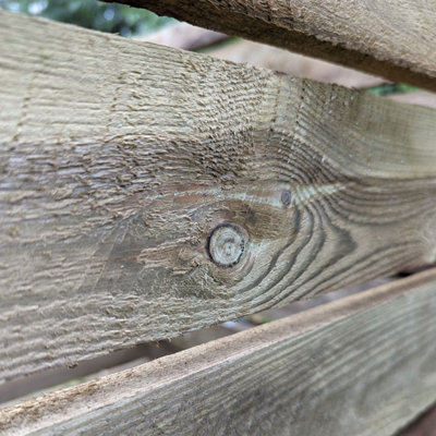 1575 Litre Wooden Compost Bin - Extra Large Composter by Woven Wood™