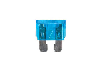 15amp Standard Blade Fuse Pk 10 Connect 36826 | DIY at B&Q