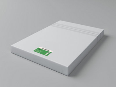 15cm Deep Eco-Friendly Comfort Foam Mattress - Double 190 X 135cm